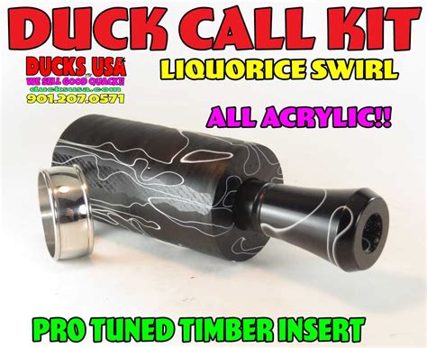 Duck Call Kit