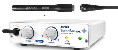 Turbosensor Ultrasonic Scaler Tiger Supply Inc