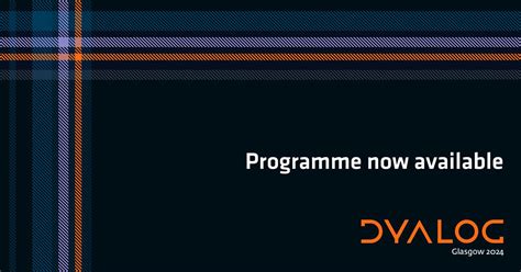Dyalog Ltd On Linkedin Dyalog24 Apl Dyalog