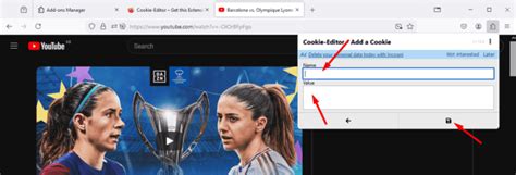 Cookie Editor Firefox Extension How To Install And Use It
