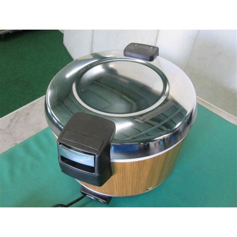 タイガー 業務用 電子ジャー 炊きたて 保温専用 Jha 4000 色柄 木目 容量 4 0l 0604bi 8bt 13s ベストバイ 通販 Yahoo ショッピング