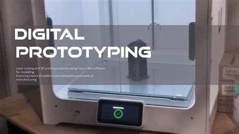 Digital Prototyping Behance