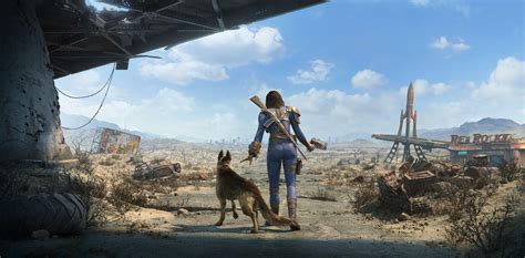 Fallout 4 Wallpapers Top Free Fallout 4 Backgrounds Wallpaperaccess