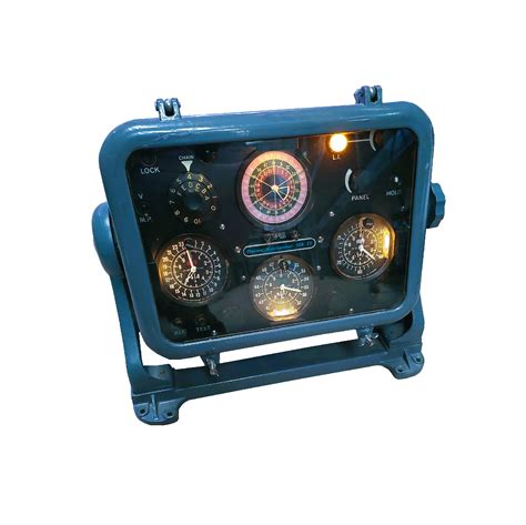 practical marine receiver decca navigator mk 12 display with decca sea