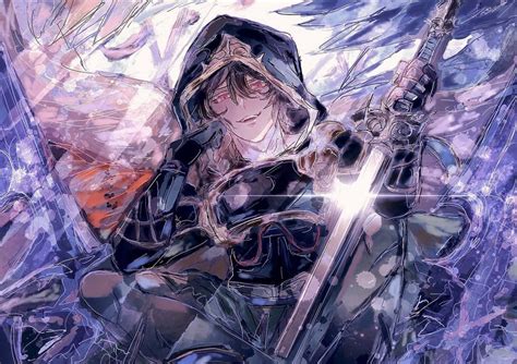 Sandalphon Granblue Fantasy Drawn By Muramitsu D Jgv Danbooru