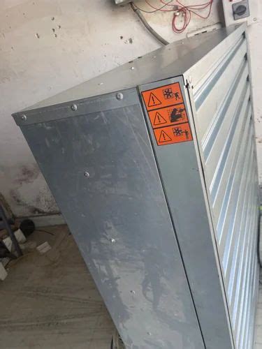 Jagdamba Poultry Multi Fan At Rs 34000 Piece Poultry Ventilation
