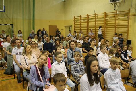 „piątka” Urodzinowe święto Szkoły Radio Andrychów