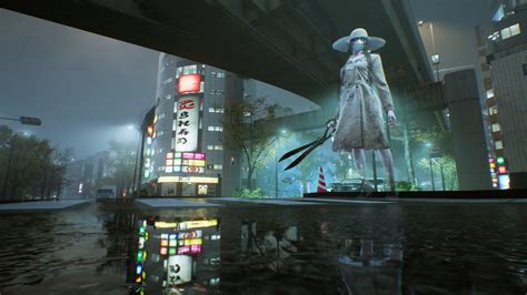 Ghostwire Tokyo Los Personajes De La Mitología Japonesa Que