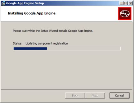 Google App Engine Sdk Python Windows Google App Engine