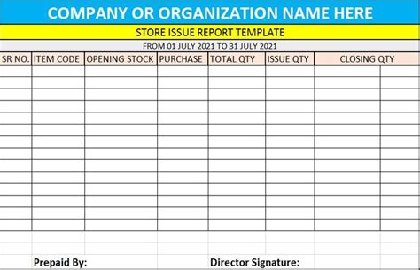 A Printable Sign Up Sheet With The Words Company Or Organization Name