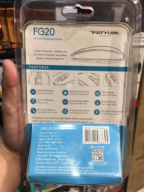 A Tech Fstyler FK Section Compact Keyboard USB Black Computers Tech Parts Accessories