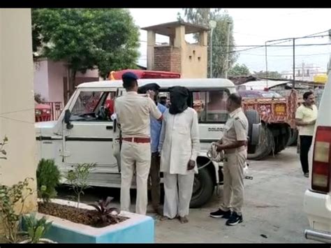 Police Arrested Two Accused Of Monu Murder Case Sister In Laws Father In Law Killed The