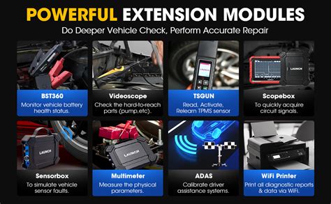 Launch X431 PRO ELITE Auto Full System Car Diagnostic Tools CAN FD