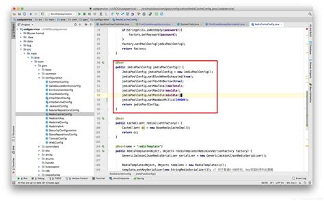 Spring框架（springboot）中redis报错（could Not Get A Resource From The Pool