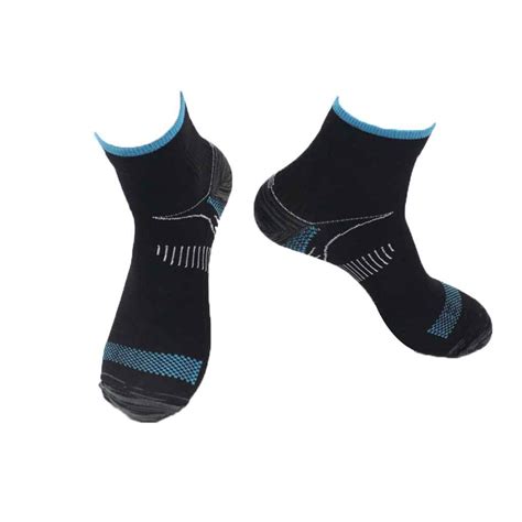 1 Pair Unisex Foot Compression Socks Anti Fatigue Grandado