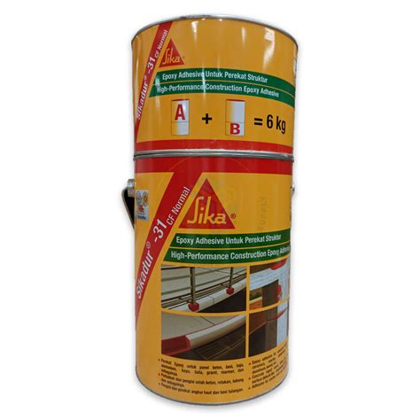 Sikadur 31cf Normal Crack Repair 西卡 Lpm Express Lpm Construction