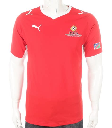Namibia 2008 09 Home Kit