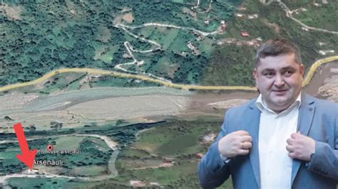 მაღალჩინოსნების უკანონო მშენებლობები აჭარაში Youtube