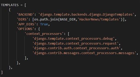 Hacker News Clone Django Project Idea Askpython
