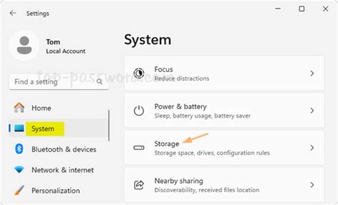 2 Ways To View Reserved Storage Size In Windows 11 Password Recovery