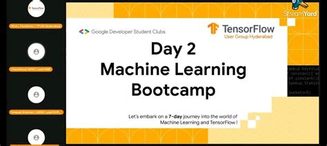 abhay tale on linkedin machinelearning tensorflow datascience gdsc