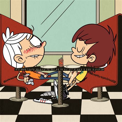 Post 5506646 Chandler McCann Harzu Lincoln Loud The Loud House