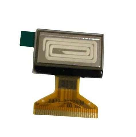 Inch Blue Serial I C IIC OLED LCD LED Display Roboway