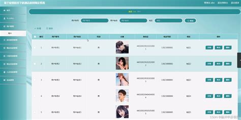 附源码计算机毕业设计基于疫情防控下的酒店房间预定系统java springboot mysql mybatis 论文 CSDN博客