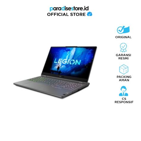 Jual Lenovo Legion I Iah Hid Core I Gb Gb Rtx Ti Shopee Indonesia