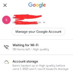 Solved How To Stop Google Photos Backup