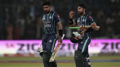 All Is Not Well Between Babar Azam And Mohammad Rizwan Crictoday