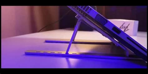 Aluminium Laptop Stand At Rs Piece Aluminium Laptop Stand In