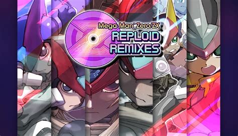 Download Mega Man Zero Zx Reploid Remixes Pc Steam