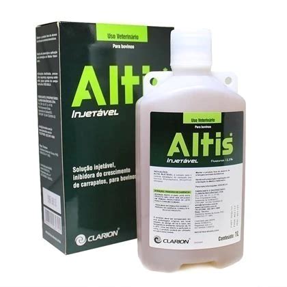 Promo Altis Inj 1l Vetoquinol