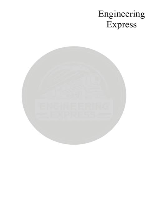 Oosd With C Question Bank By Engineering Express Pdf C Class Computer Programming