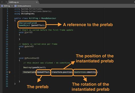 Unity Tutorial Developing Your First Unity Game Part 1 Product Blog • Sentry