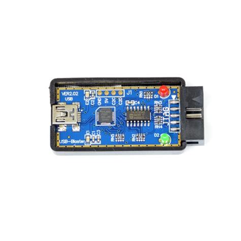 Usb Blaster Jtag Fpga Programmer