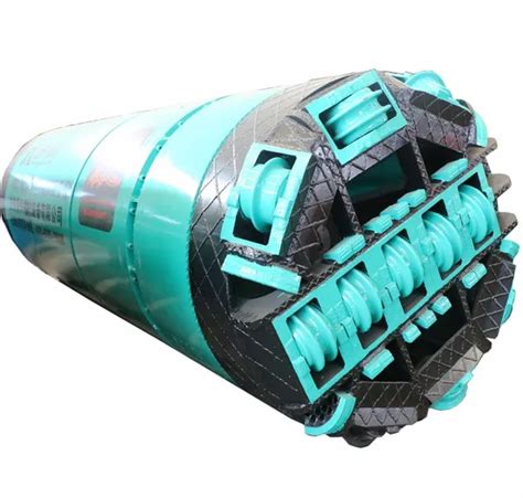 Mixshield Tbm For Tunnelling In All Geologies Tunnel Boring Machine