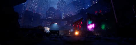 Artstation Declan Morrison