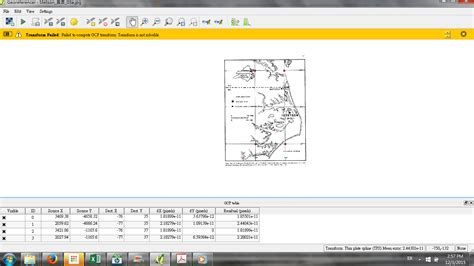 Georeferencing Problem In Loading Map To Georeferencer In QGIS Geographic Information