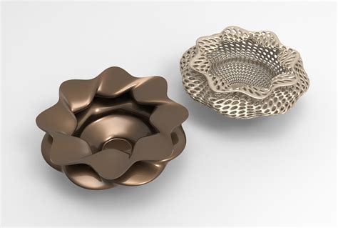 Stl File Vase Voronoi 77・design To Download And 3d Print・cults