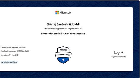 microsoftazure certification cloudcomputing careerdevelopment