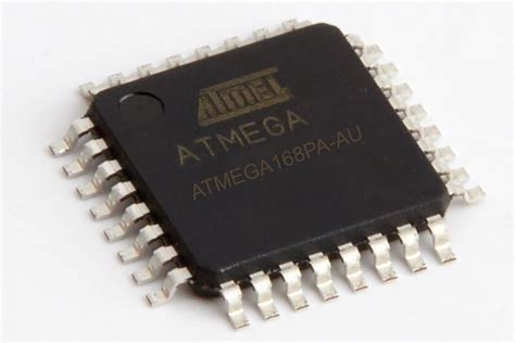 Микроконтроллер 8 битный Atmega168pa Au Tqfp32 Atmel купить с доставкой по выгодным ценам в