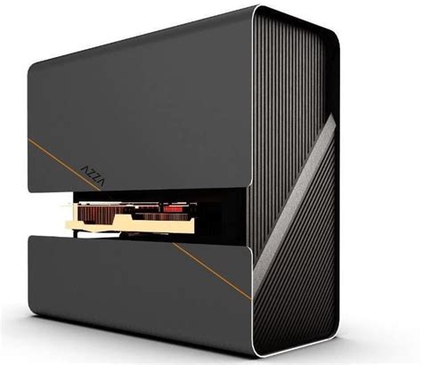 Fractal Design S Era Itx Is A Sophisticated Case With A Color For Everybody Artofit