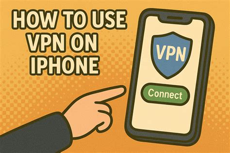 How To Use Vpn On Iphone Secure Setup And Best Free Options