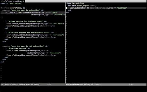 collapsing services into values