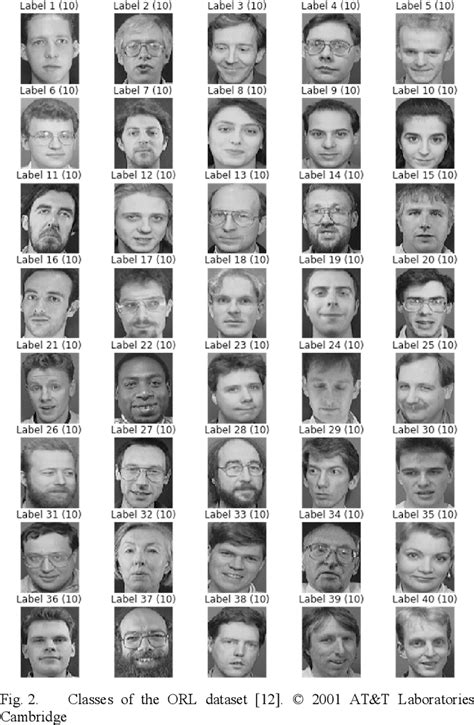Figure 2 From Design Of A Face Recognition System Based On