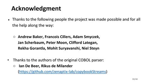 Cobrix A Cobol Data Source For Spark Pdf