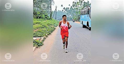 Ran 63 Km For His 63rd Birthday This Malappuram Man Proves Age Is Just