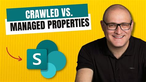 Crawled Vs Managed Properties In Sharepoint Online